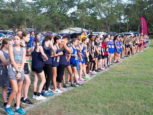 Seminole and Palm Harbor middle schools take first PCAC cross-country ...