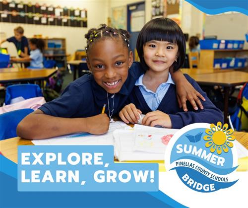 Mark your calendar for Summer Bridge